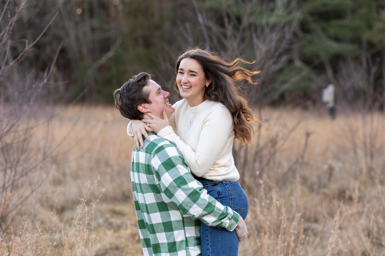 Western MA Engagement Session | Kennelly & Brian - New England Wedding ...