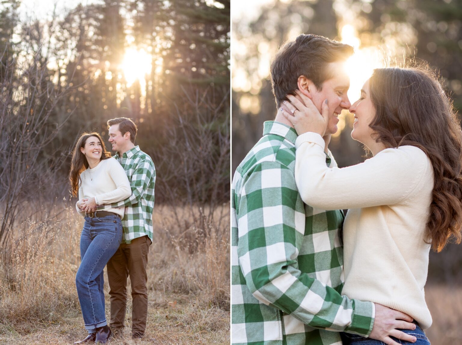 Western MA Engagement Session | Kennelly & Brian - New England Wedding ...
