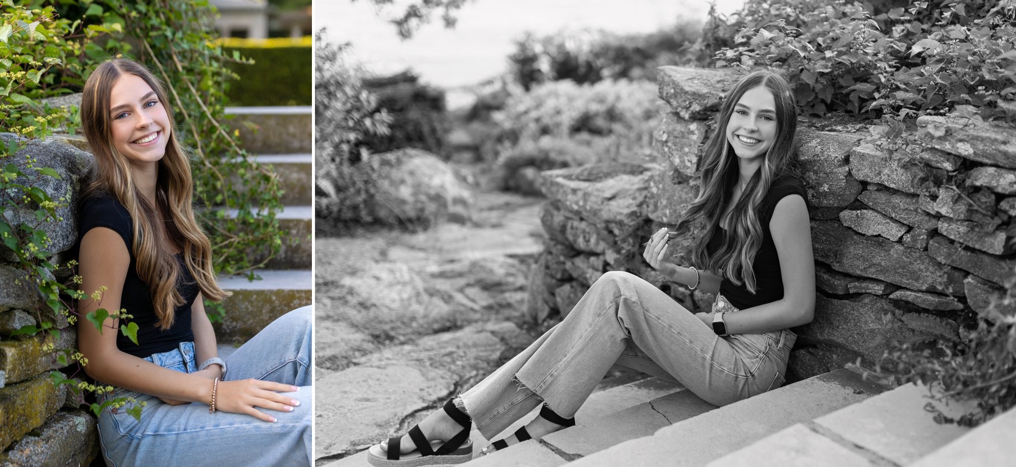 Beach-Senior-Session-Alison-Marie-Photography-3 - New England Wedding ...